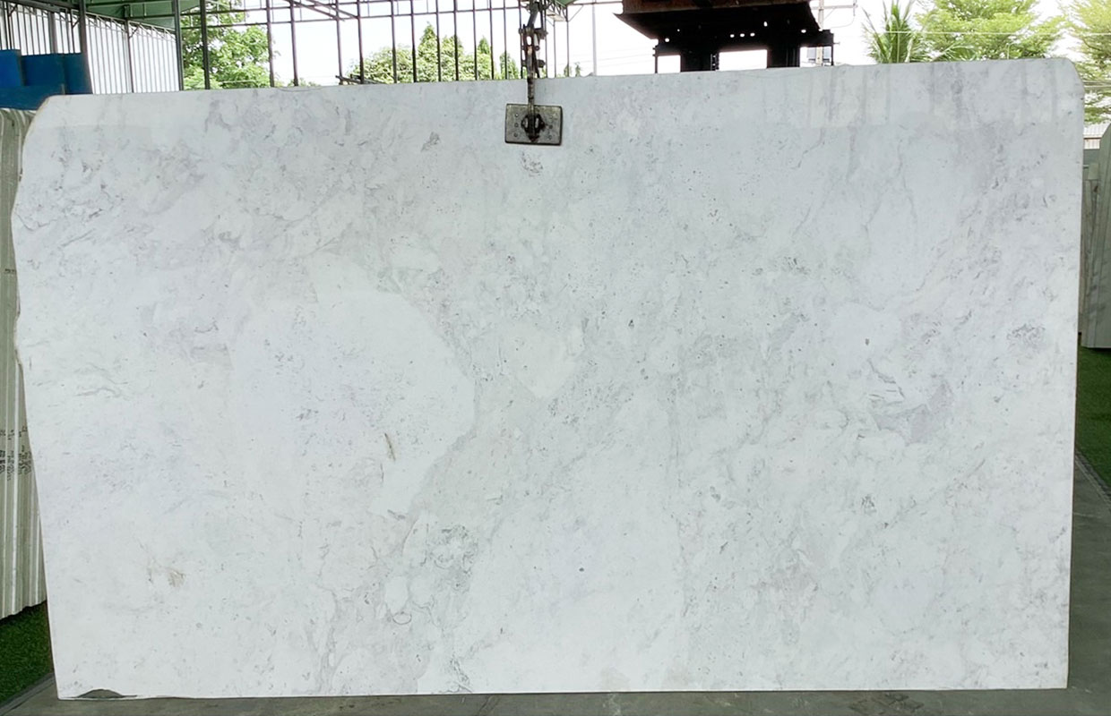 หินอ่อนไวท์วารากัสMB57 - Preggo